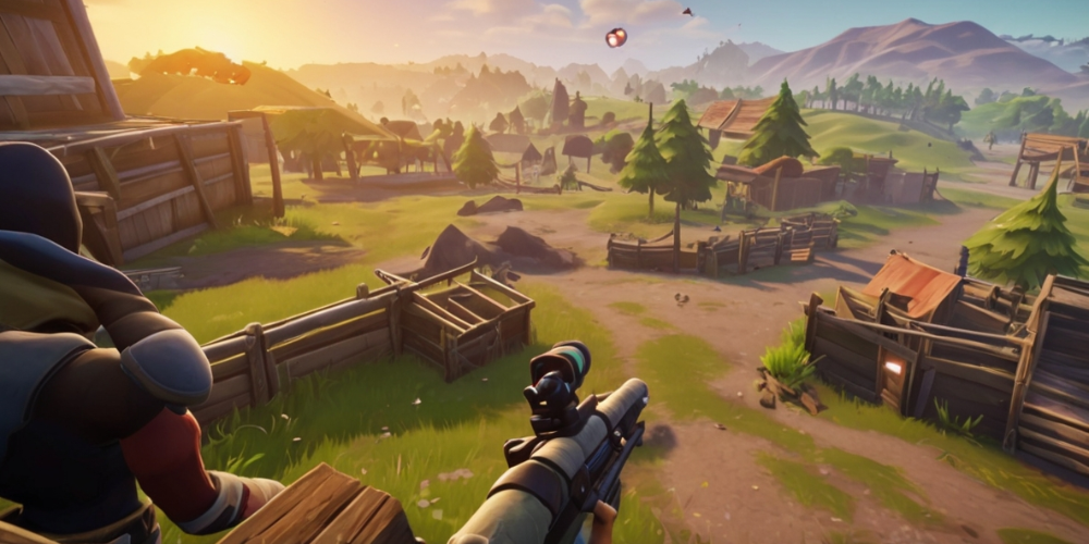 Fortnite Mobile: Bringing the Battle Royale Experience to Your Pocket ...