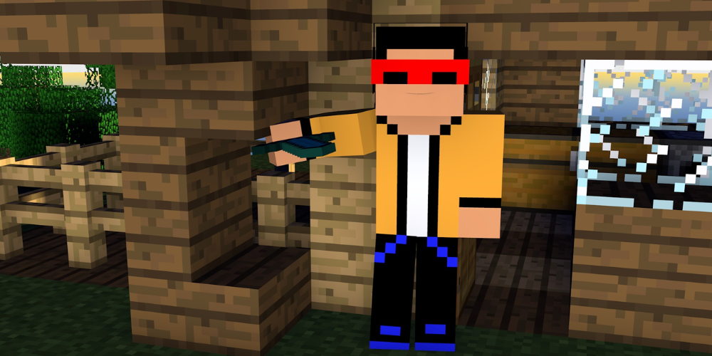 The World-Building Wonders of Minecraft Mobile - Blog - Gagzer.com